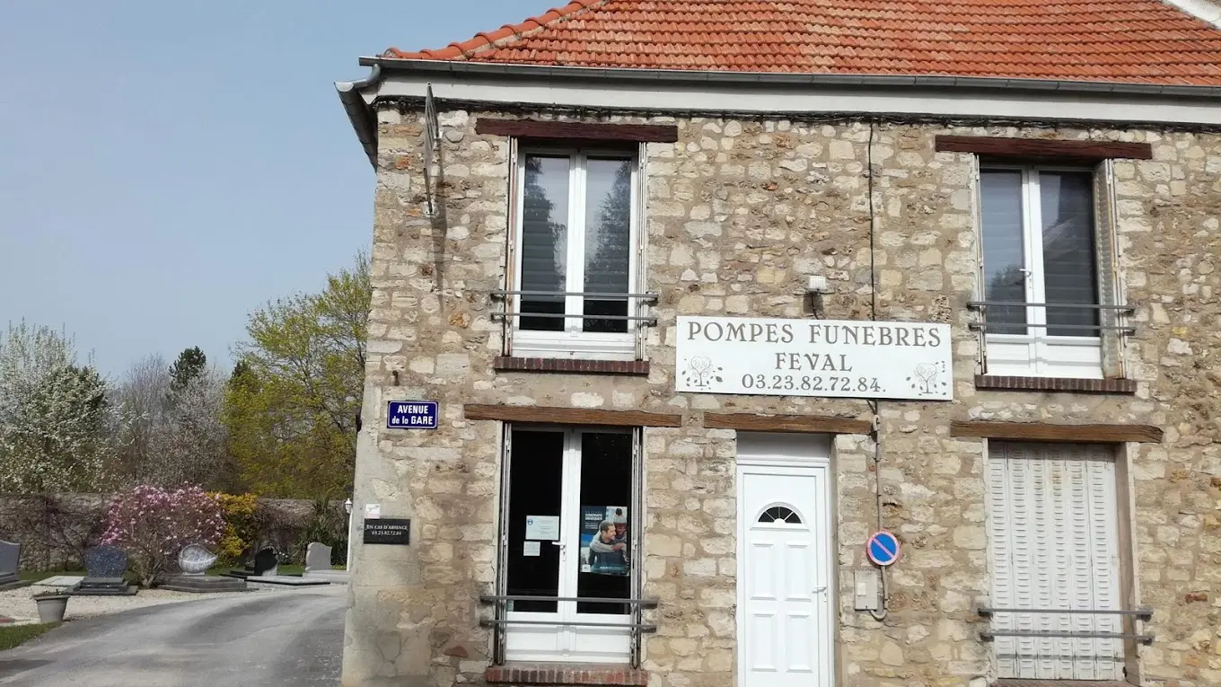 Pompes Funèbres de Fère - Services Funéraires à Fère en Tardenois (02)